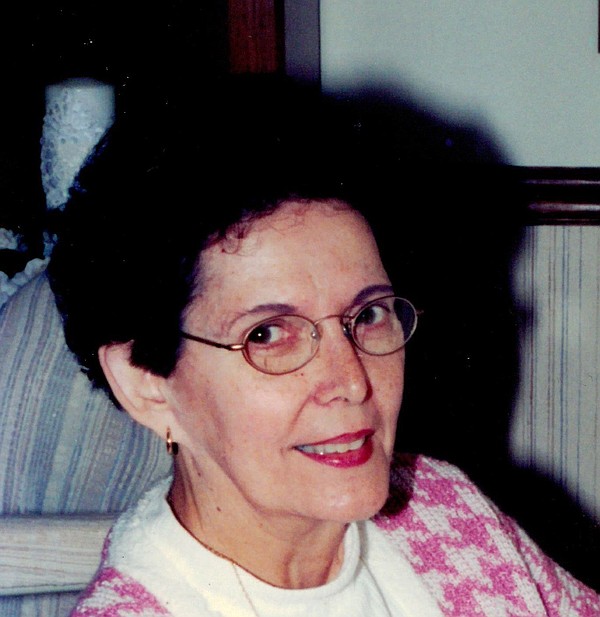 Georgia Alice Smith